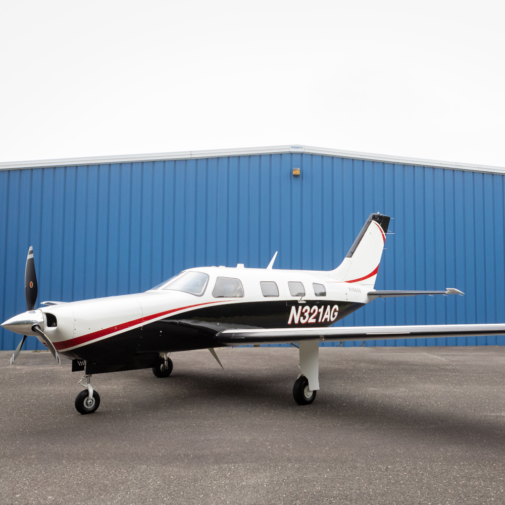 Piper Mirage | Mead Aircraft Sales